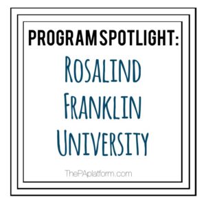 Program Spotlight: Eastern Virginia Medical School | The PA Platform